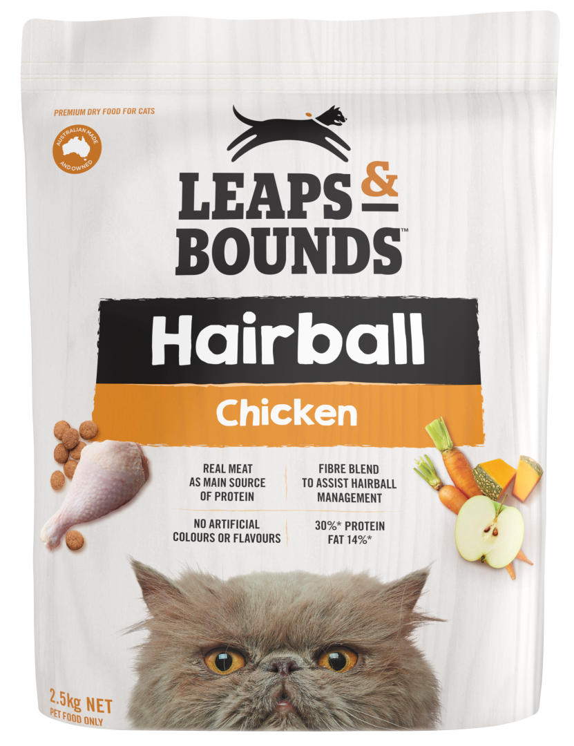 Adult Hairball Chicken - Leaps & Bounds
